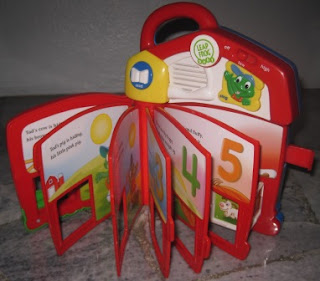 JuaiMurah: Leapfrog Tad's Counting Farm