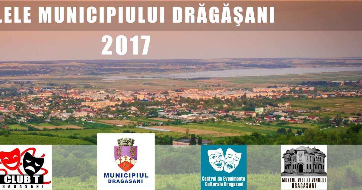 Biblioteca Municipala Dragasani: Drăgășani : Zilele municipiului Drăgășani