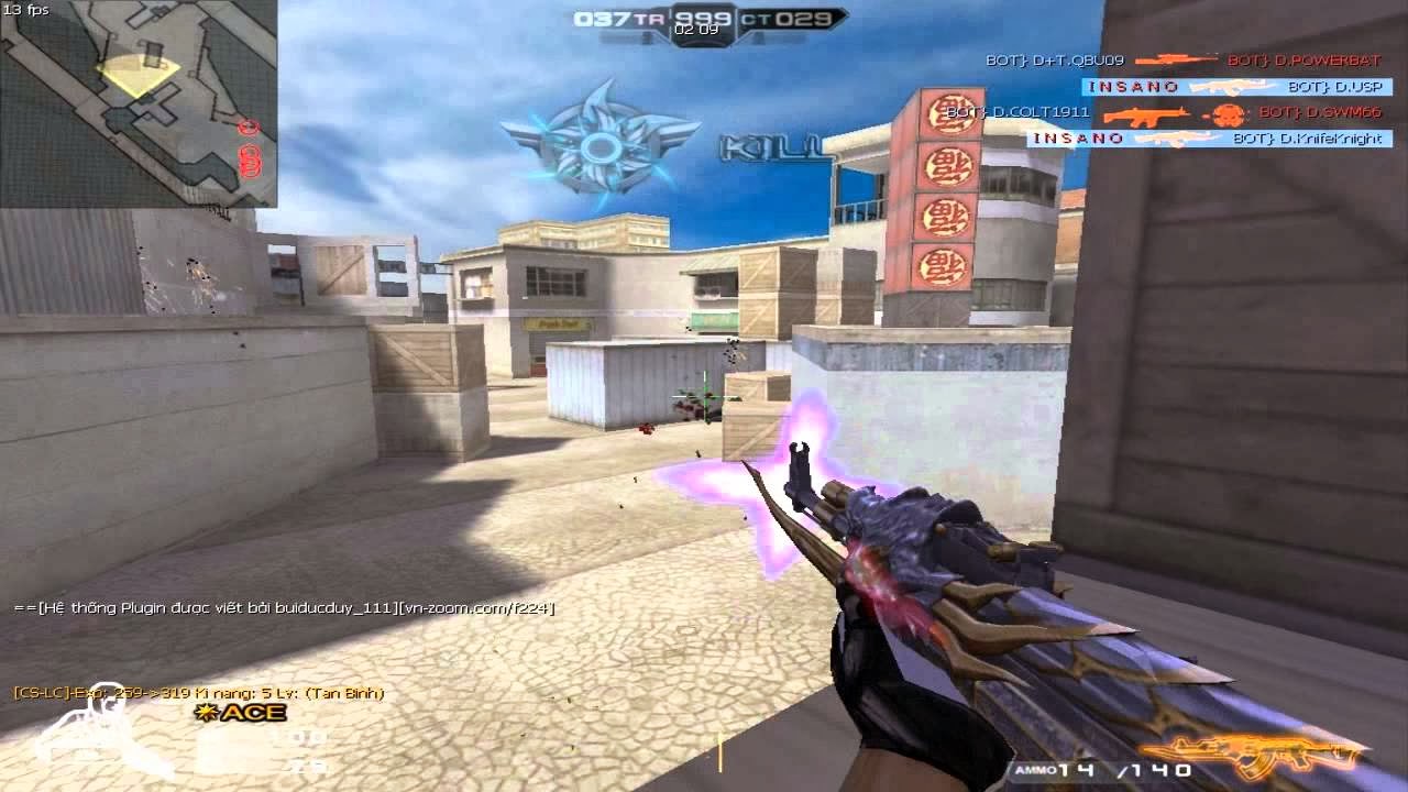 FPS Offline: Diversão mesmo quando a net cai! ~ Tudo e mais um pouco!