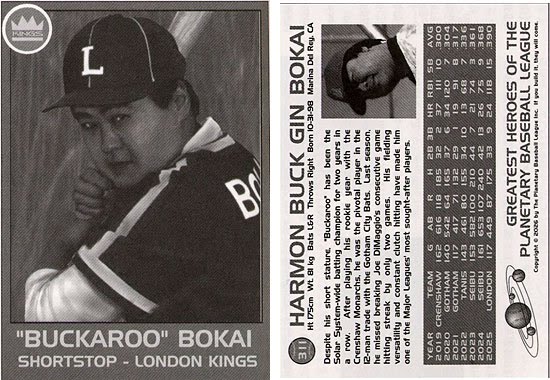 Is Buck Bokai really the greatest baseball player of all time? : r ...