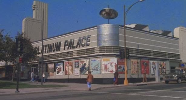 Filming Locations of Chicago and Los Angeles: Xanadu