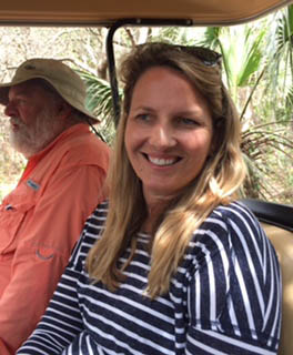 EYE ON MIAMI: Please Run in Palmetto Bay Erica Watts. By Geniusofdespair