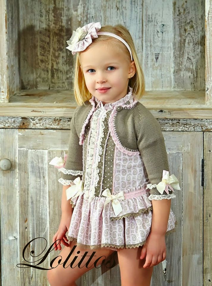 SELO BABY BOUTIQUE INFANTIL: ¿UN POCO DE LOLITTOS??
