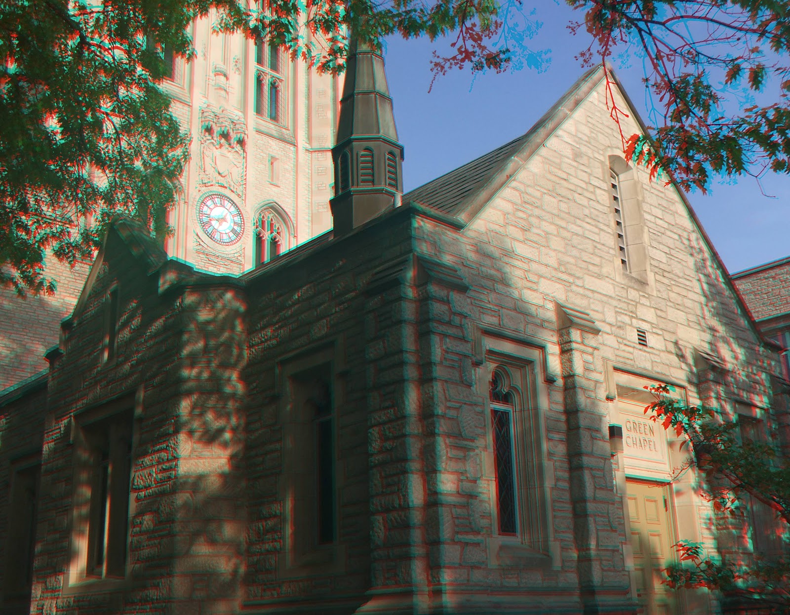 The Creativity Paradox: Mizzou in 3D