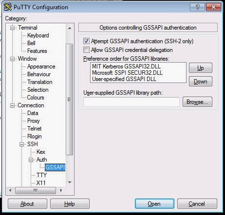 centrifying: Basics: Centrify Support for Single Sign-on (SSO) on UNIX/Linux