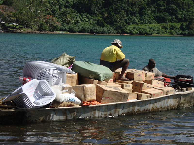 Lardo's Dream: Pictures of Ambae Island, Vanuatu