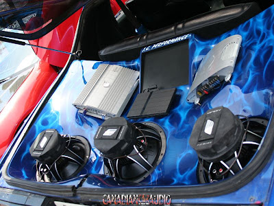 Car Speaker Modification: Audio Car Modif Image