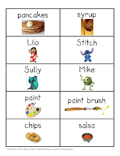 Confessions of a Primary Teacher: Pick-a-Partner Cards for Random ...