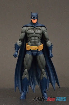 Come, See Toys: DC Collectibles DC Comics Icons Batman "Last Rites"