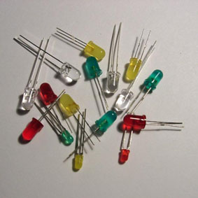 LEDs en la Arquitectura