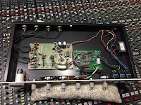 Infrequent Sound [sex.tex] technology: SSL (Solid State Logic) Buss ...