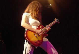 Gretchen Menn: Zepparella dates