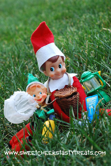 Sweet Cheeks Tasty Treats: 10 Ways to Prepare for your Elf on the Shelf ...