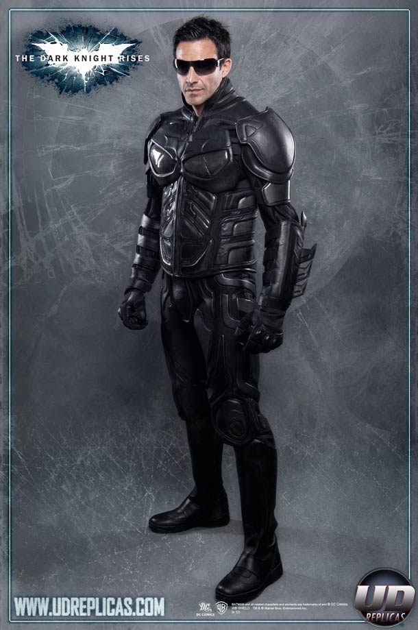 NARANGO: The Dark Knight Rises | Armadura para motociclistas
