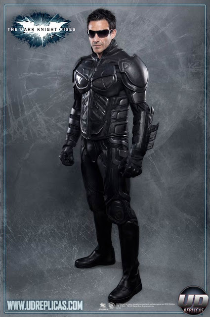 NARANGO: The Dark Knight Rises | Armadura para motociclistas