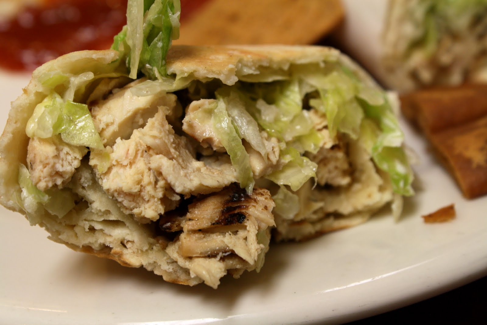 An Immovable Feast: Pita Pita