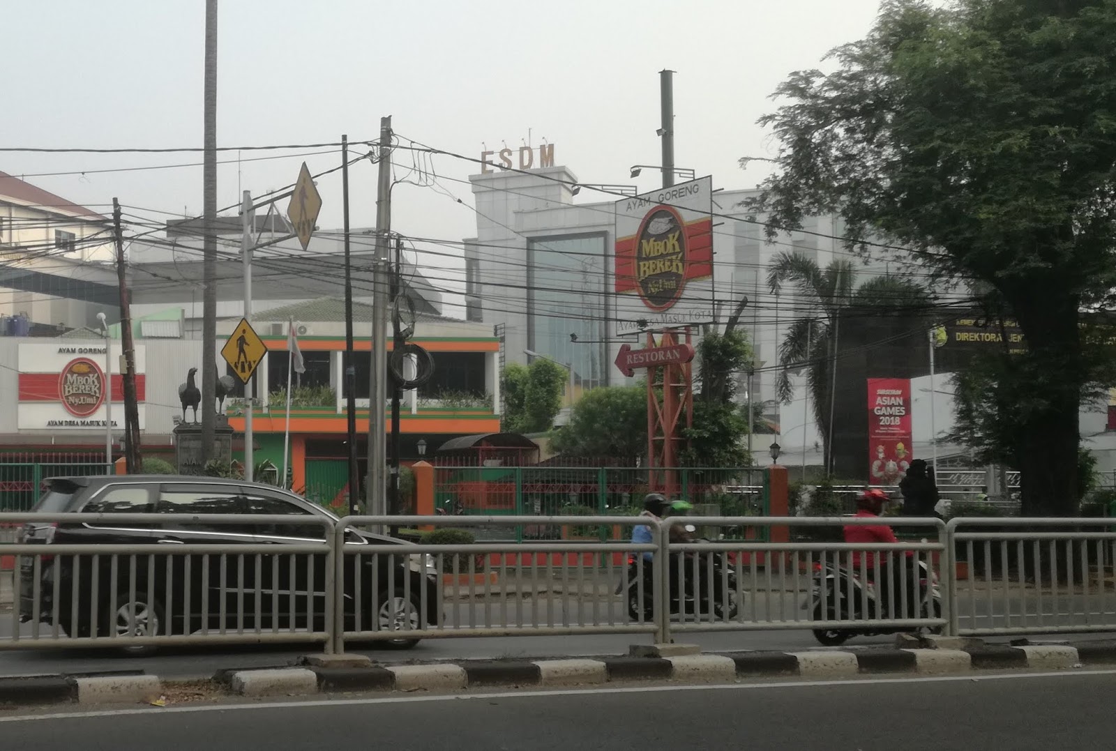 The Satyahadi's Journal: Check In di Amaris Hotel Tebet Demi Konro ...