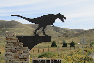 I Heart Lakewood: Dinosaur Ridge