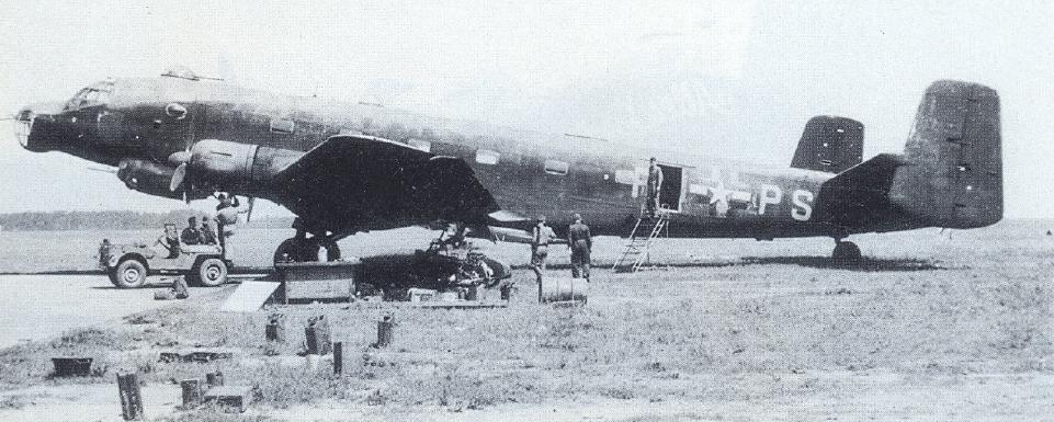 Junkers Ju 290 - Alchetron, The Free Social Encyclopedia