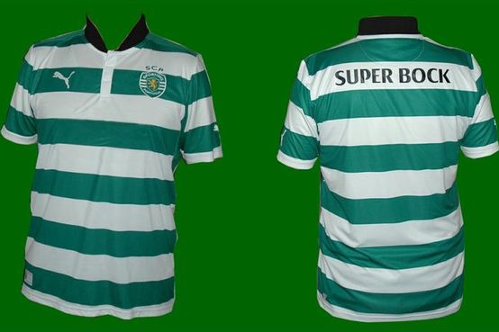 Ideais Leoninos: Conheça o novo equipamento do Sporting