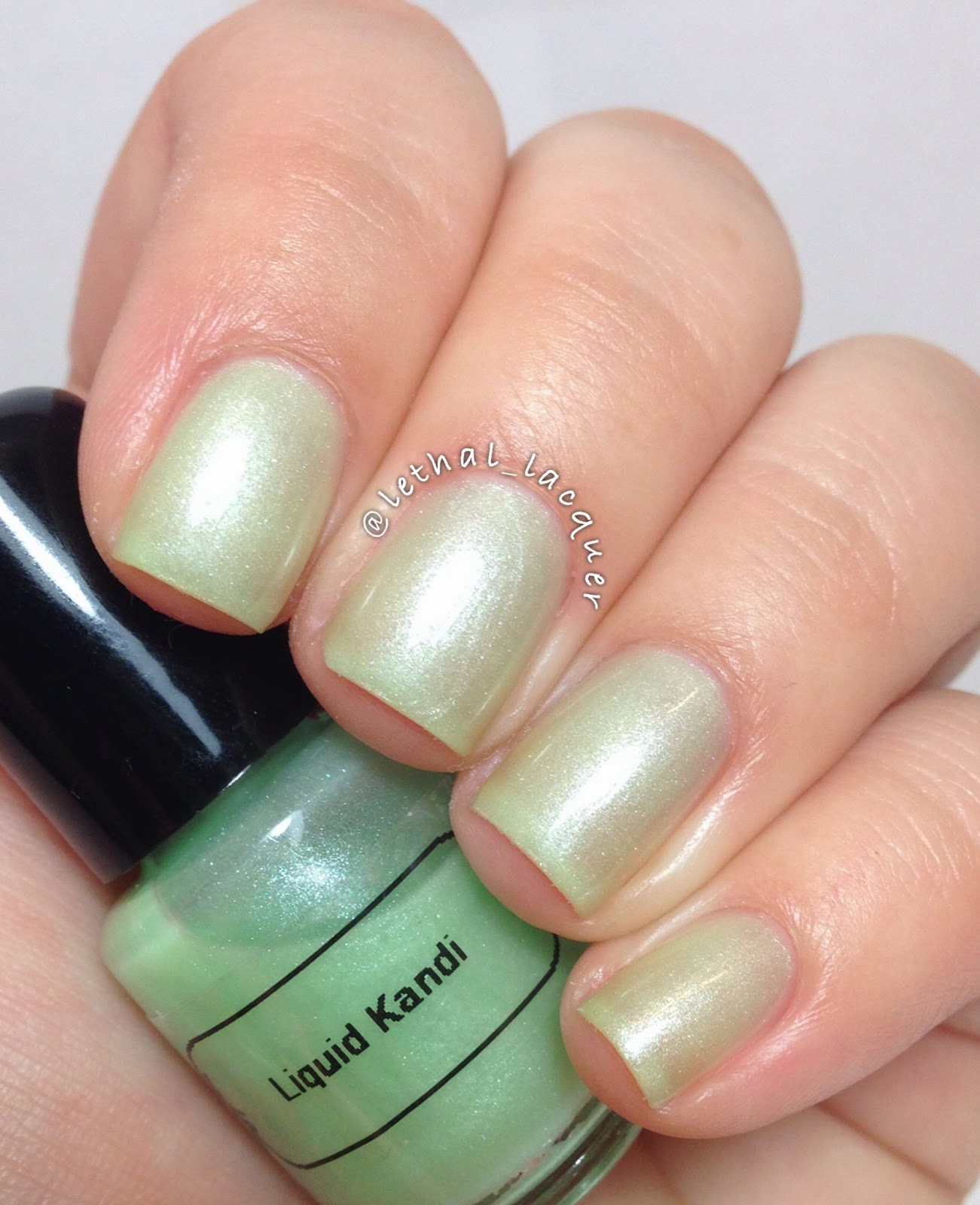 Liquid Kandi - Lethal Lacquer