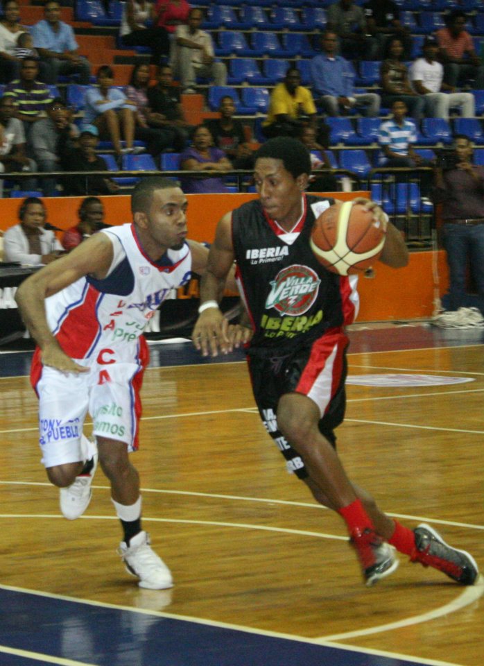 LO QUE PASO HOY: LA ROMANA: VILLA VERDE VENCE A SAVICA