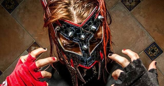 Lucha Women: Luchadora Ludark Shaitan