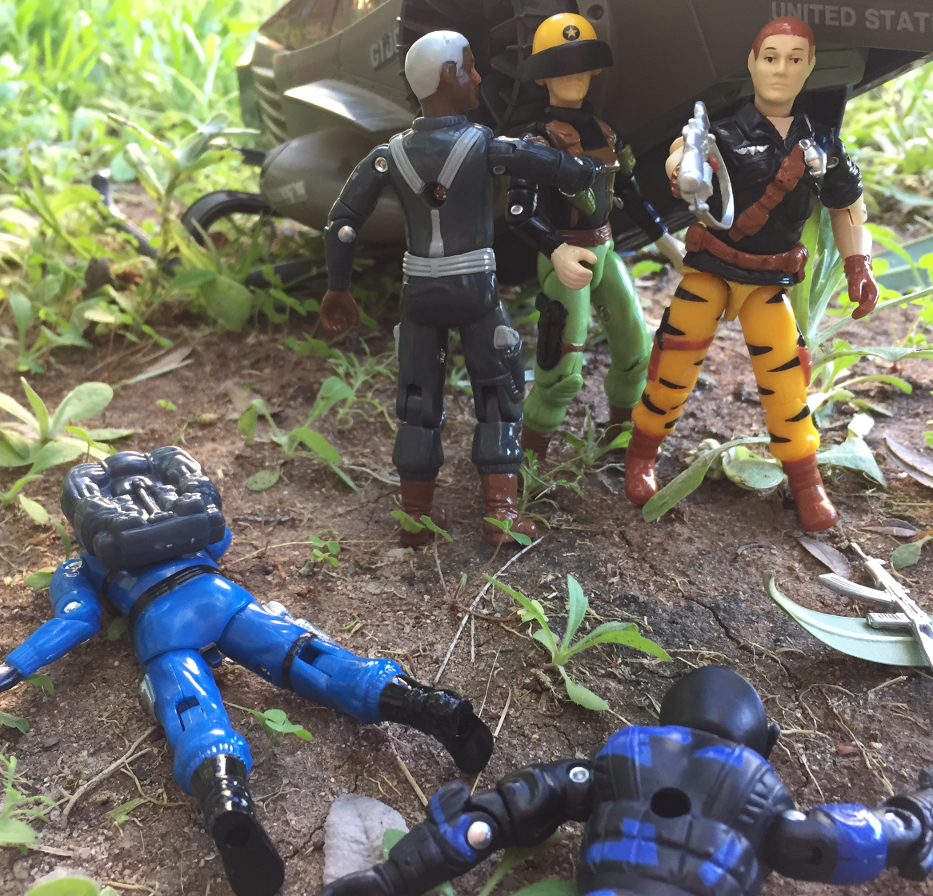 Forgotten Figures: 2018