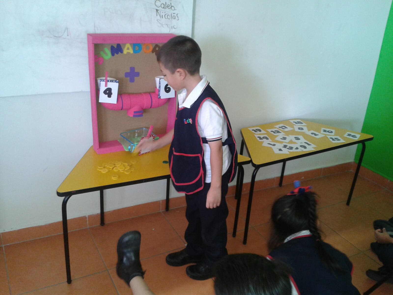 Material didactico para el desarrollo del pensamiento matemático ...