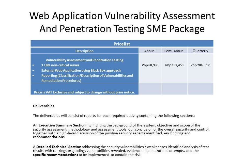 Bitshield Information Security Consulting Inc Web Application
