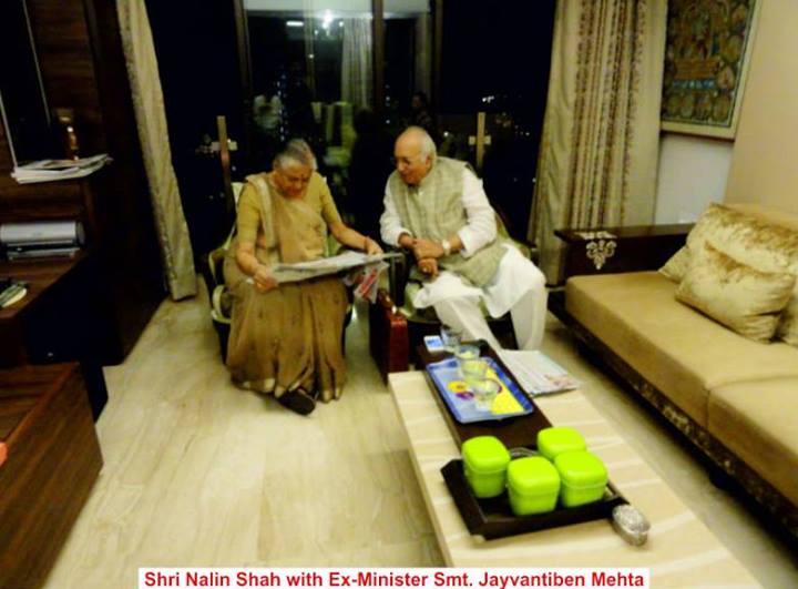 Shri Nalin Shah | Shah Group