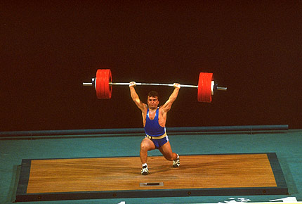 BRAZILIAN WEIGHTLIFTING: Ivan Abadjiev (1932 - 2017). Também ...