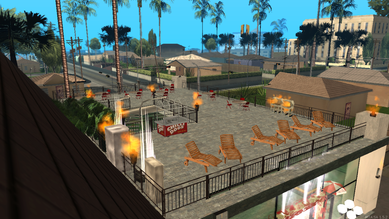 [MTA-SA] New Mapa Bar Básico ~ Dub Mods MTA™