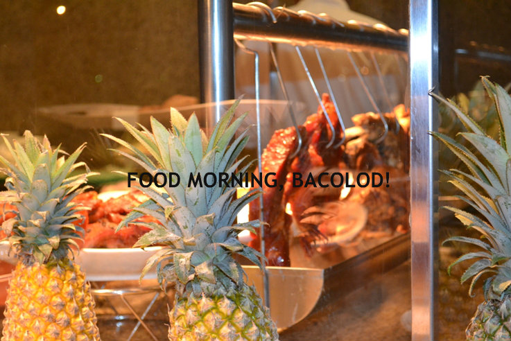 Dinner Buffet at Feria, Radisson Blu Hotel ~ Cebu :-)