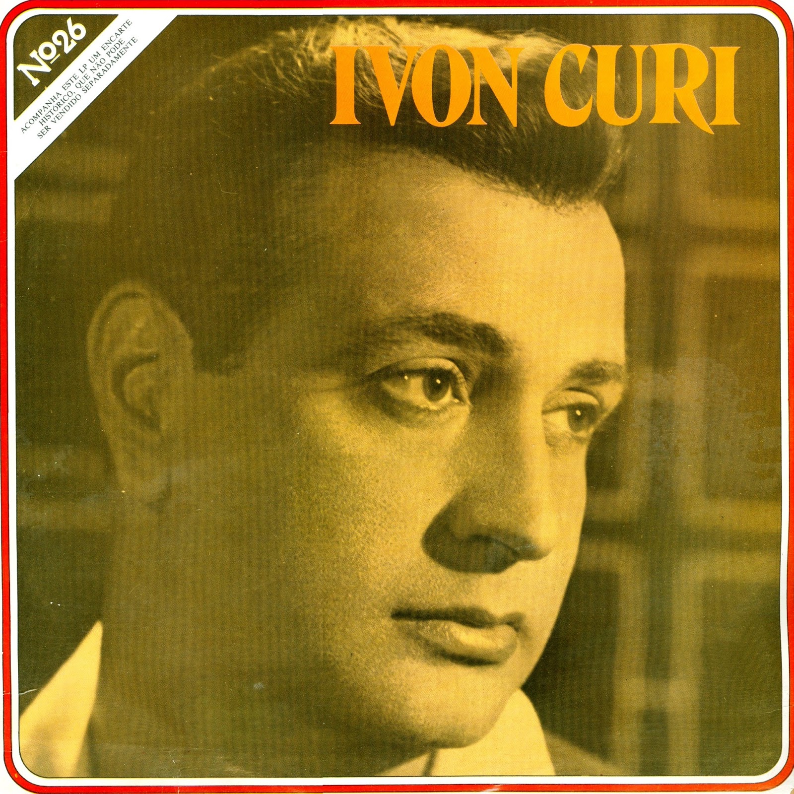 C A N G U L E I R O8: IVON CURI - ÍDOLOS DA MPB 26 (1977)