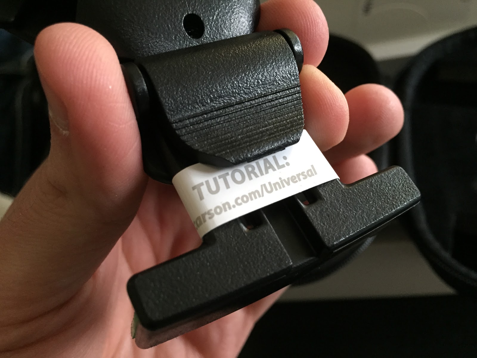 iPhone 6 on Carson Universal Telescope Adapter [Stellar Neophyte ...