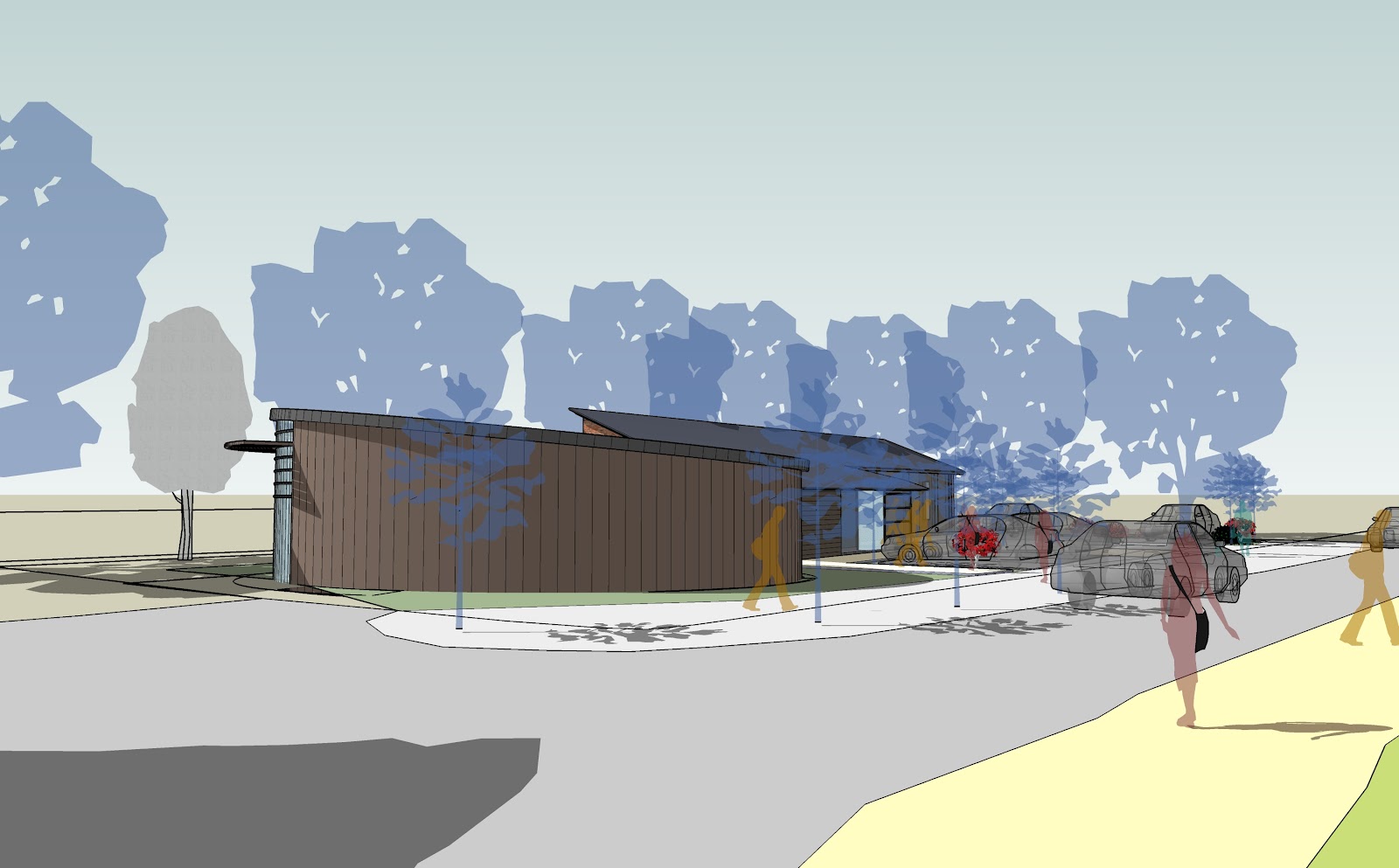 Joel Smith - Chartered Architect: Hydrotherapy