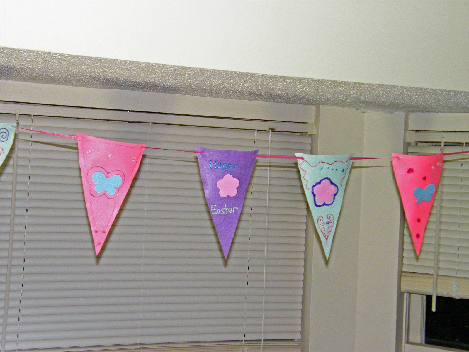Exploring More: Cute Banner Craft