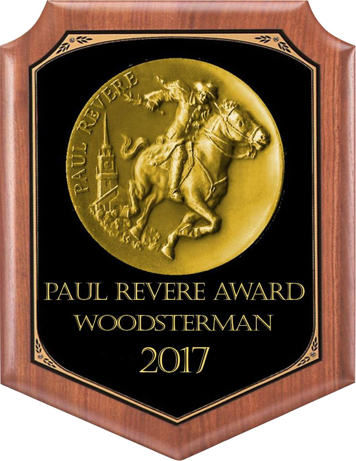 Woodsterman: Woodsterman Makes It Big ~ Hollywood Jealous ... Again