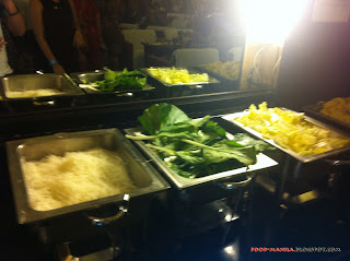 Food Manila: Wensha Timog