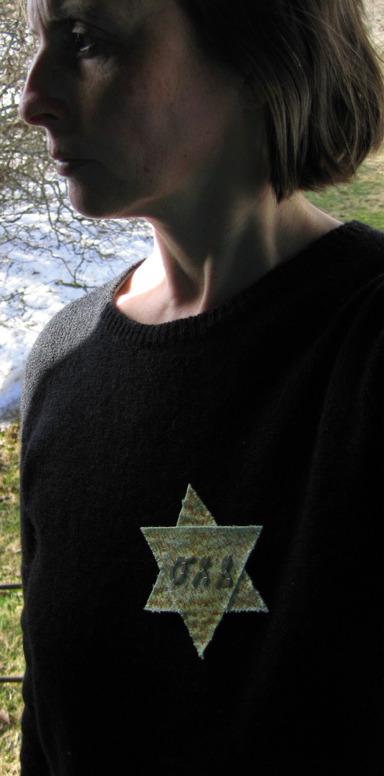 ANGELA OG KUNSTENS VERDEN: Idag