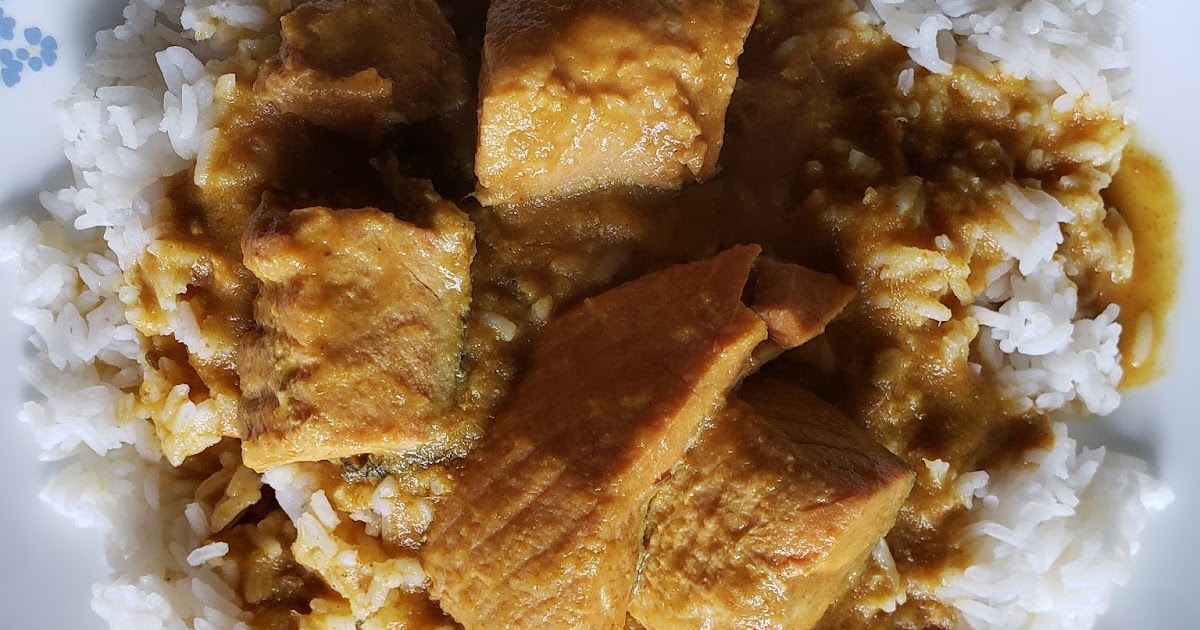 Fish Pulusu/Fish Masala Curry