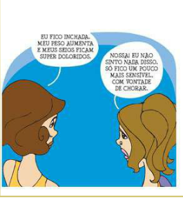 Transformações na Adolescência: Puberdade