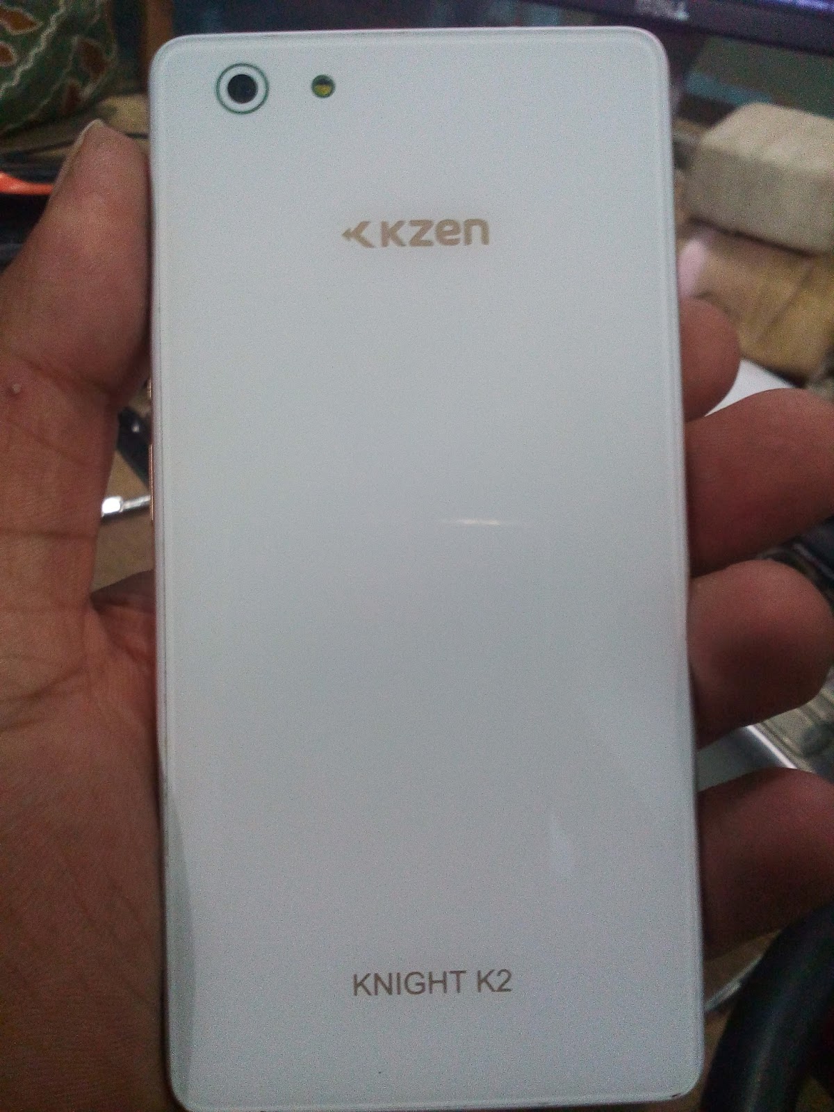 Gsm Habib Flash File: KZEN Knight K2 Stock Firmware Flash File