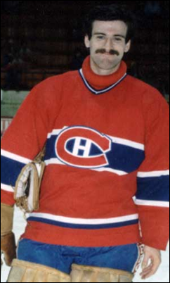 NHL Backups: Greg Moffett