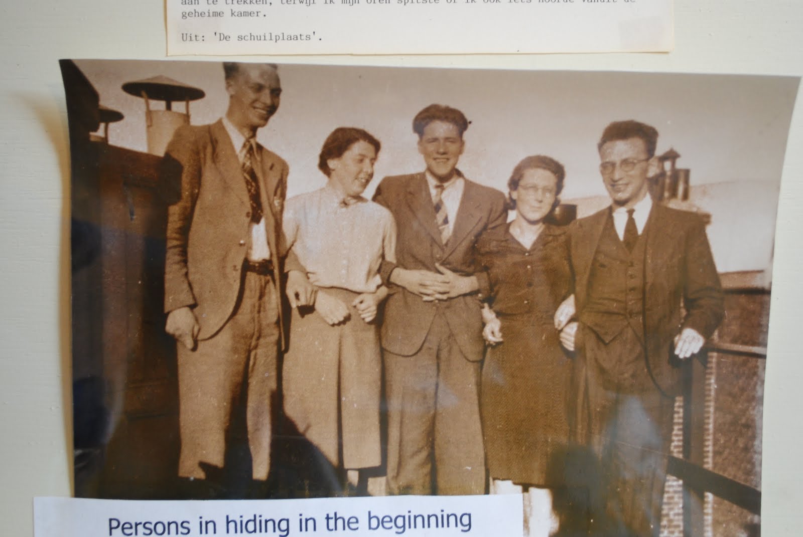 49 and Forward: Barteljorisstraat 19, Haarlem, NL "The Beje"