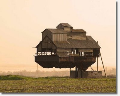 Beautiful Abodes: Wacky homes that make you go 'Wha?!'