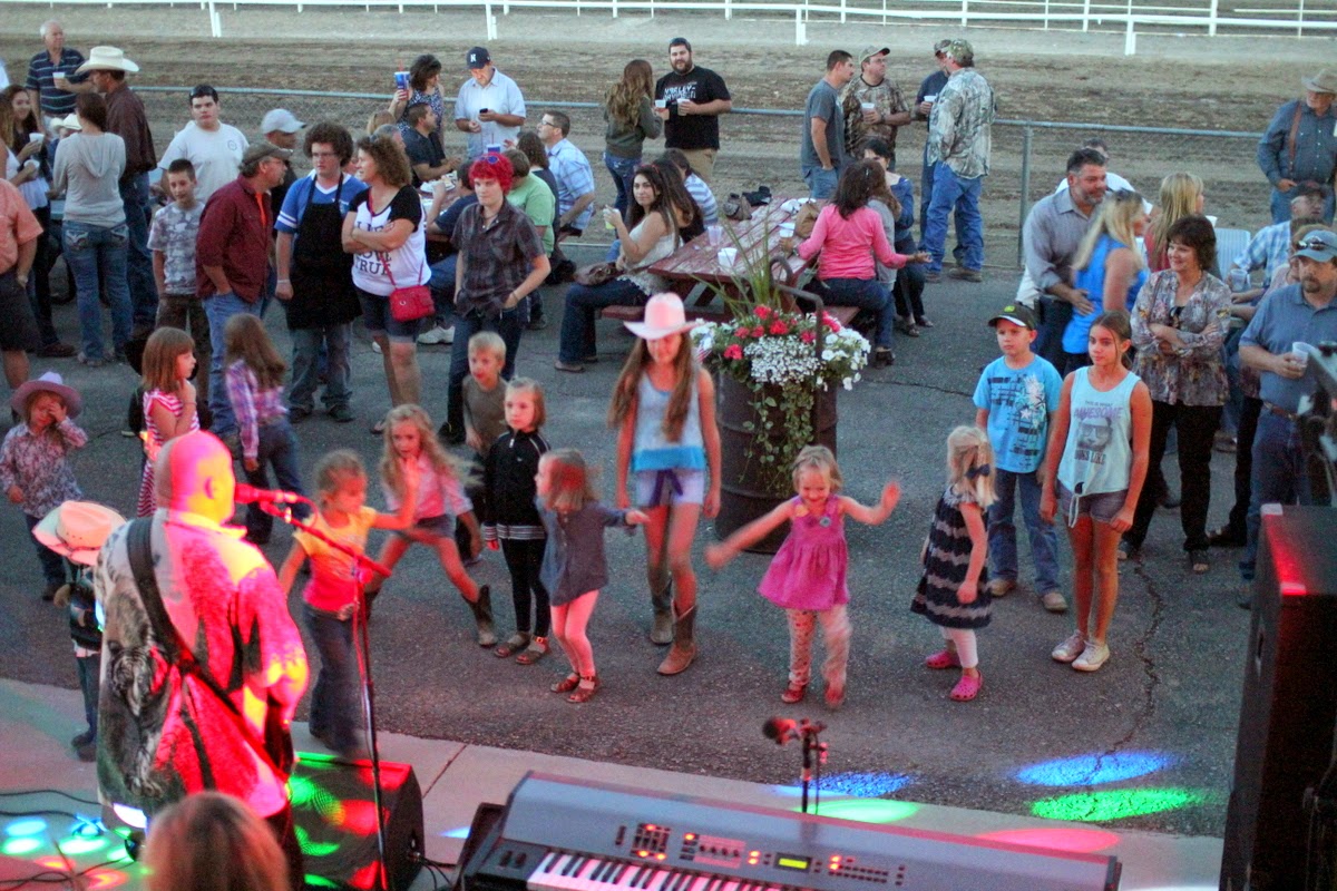 Desert Survivor: White Pine County Fair-2014