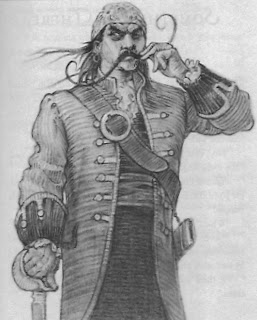 Hook's Waltz: Defending the Captain