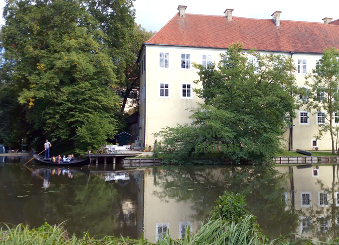 Kunst - Kultur - Blog aus München: Mediterrano Sandizell Schrobenhausen